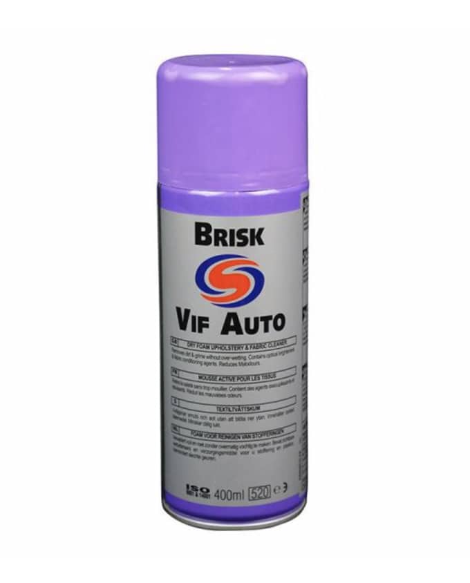 Suchý tepovač – BRISK 400ML – AutoSmart